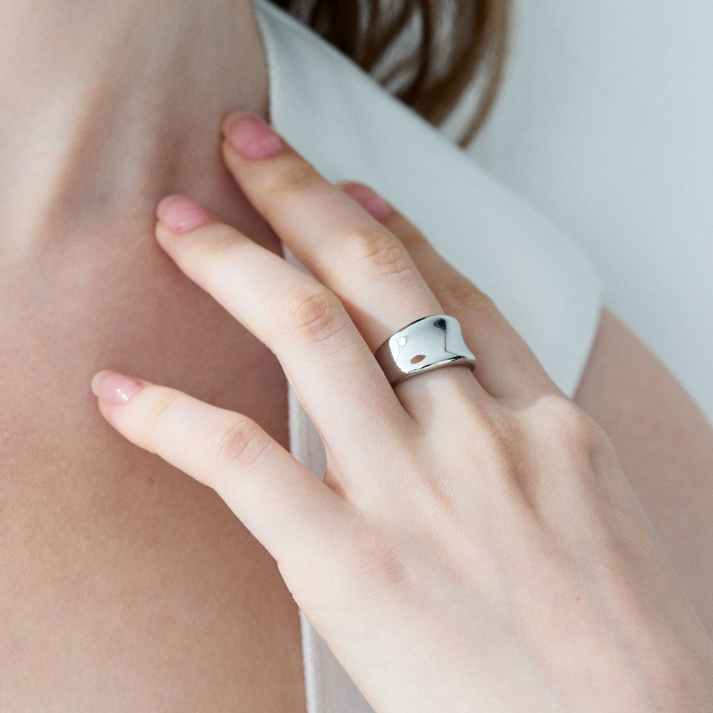 volume bend ring - HAGO(하고)