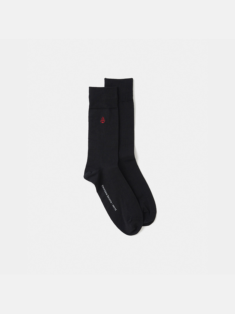 UBC SOCKS X VOTTA black - HAGO(하고)