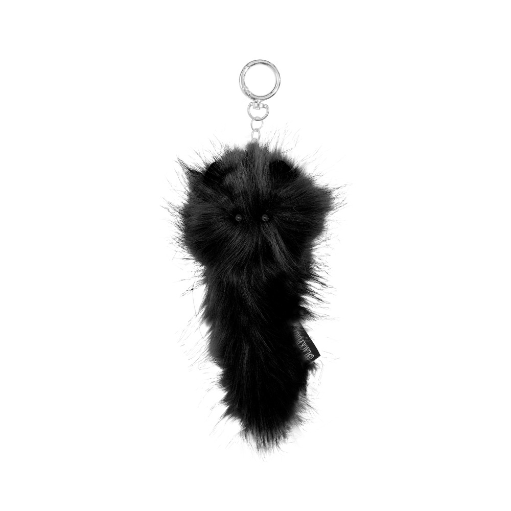 메씨 고크 키링 Messy Gok Keyring_Black - HAGO(하고)