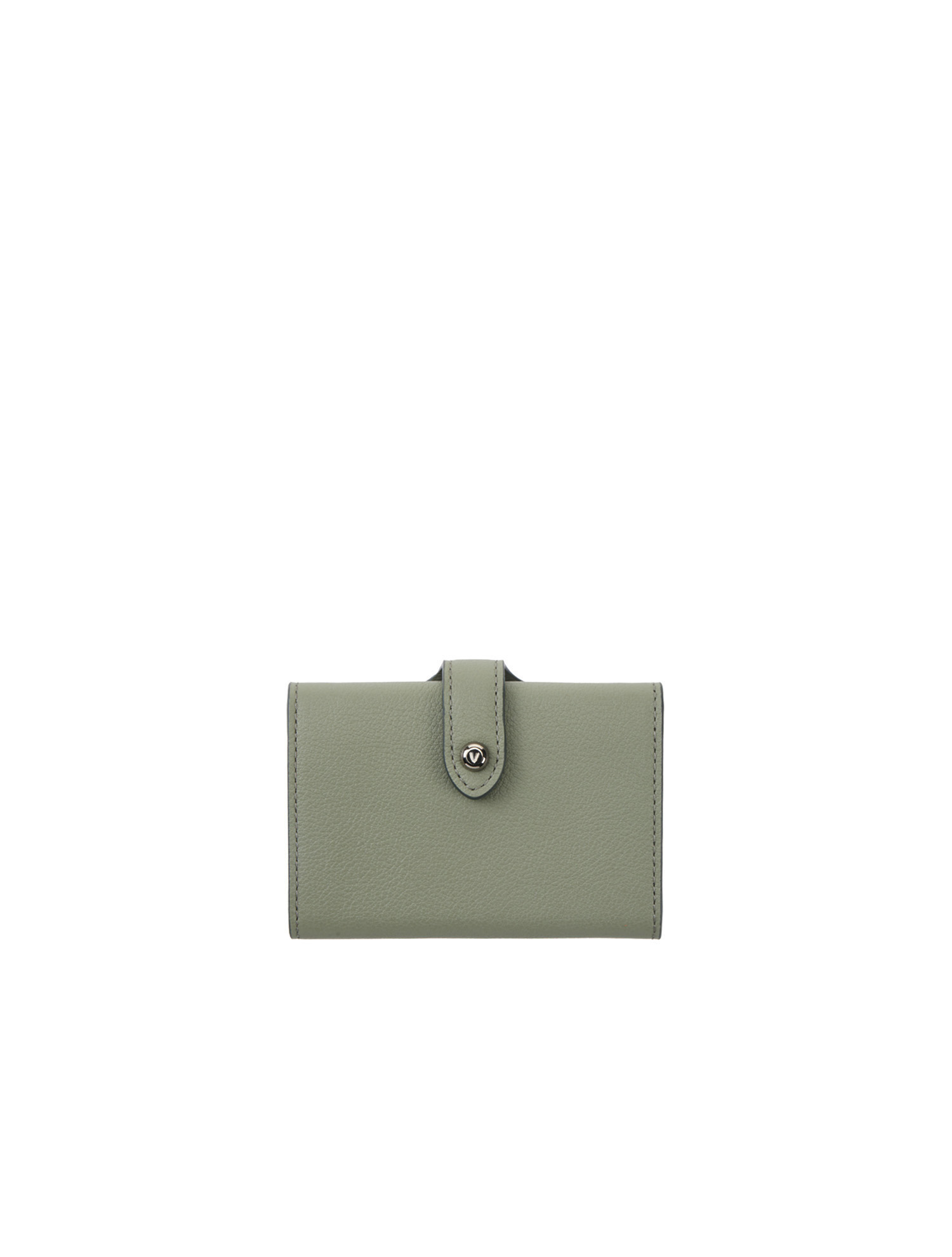 Magpie Snap Card Wallet (맥파이 스냅 카드지갑) Matcha Green - HAGO(하고)