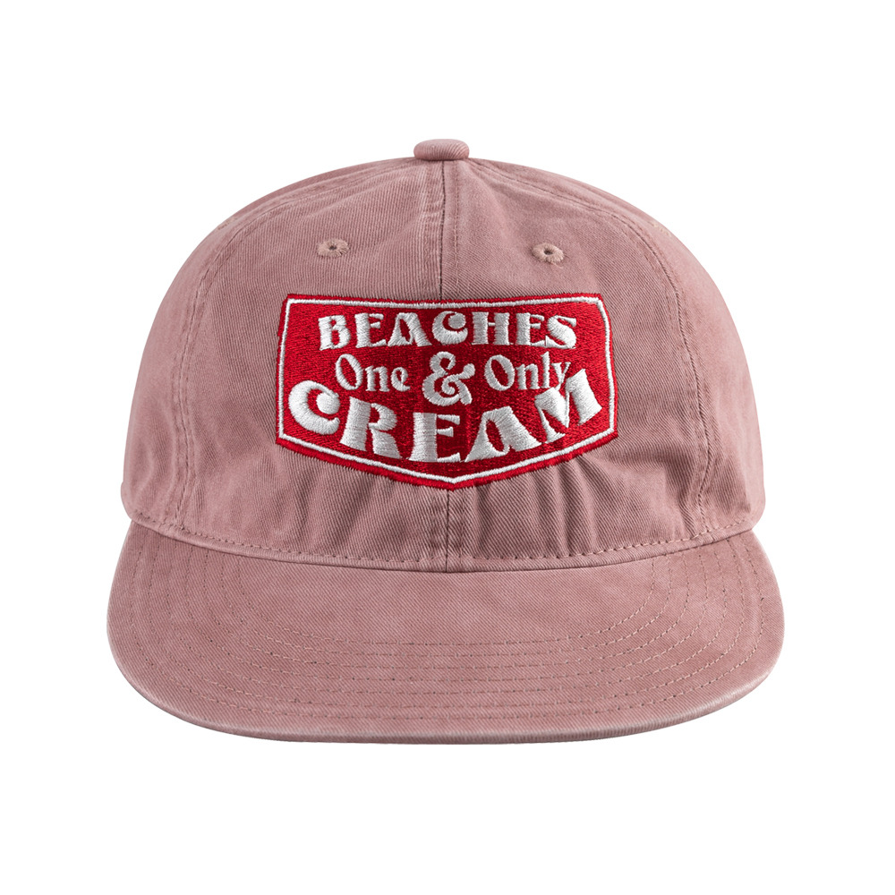 One Only Plat-Ball cap-Pink - HAGO(하고)