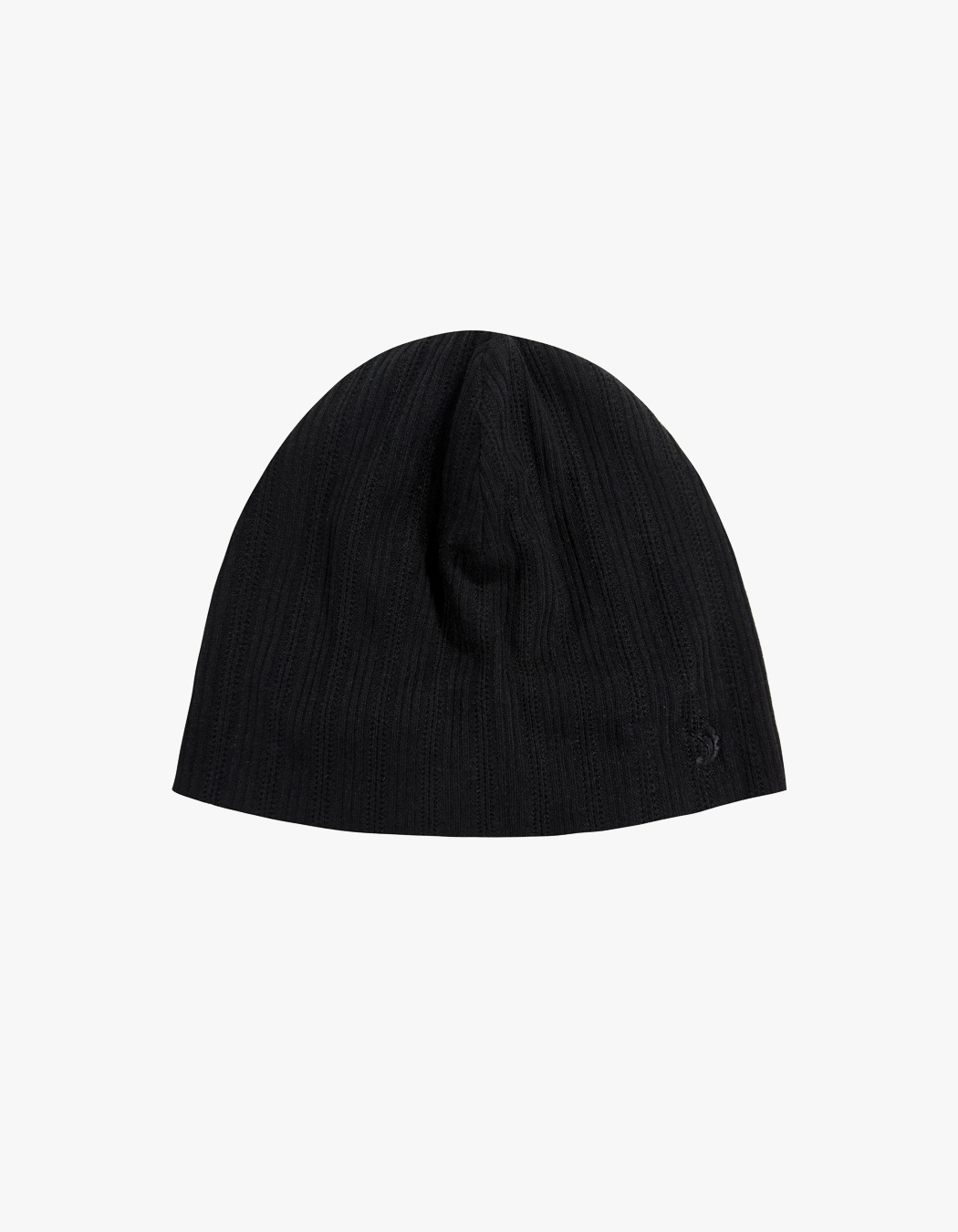 PUFF LOOP BEANIE [BLACK] - HAGO(하고)