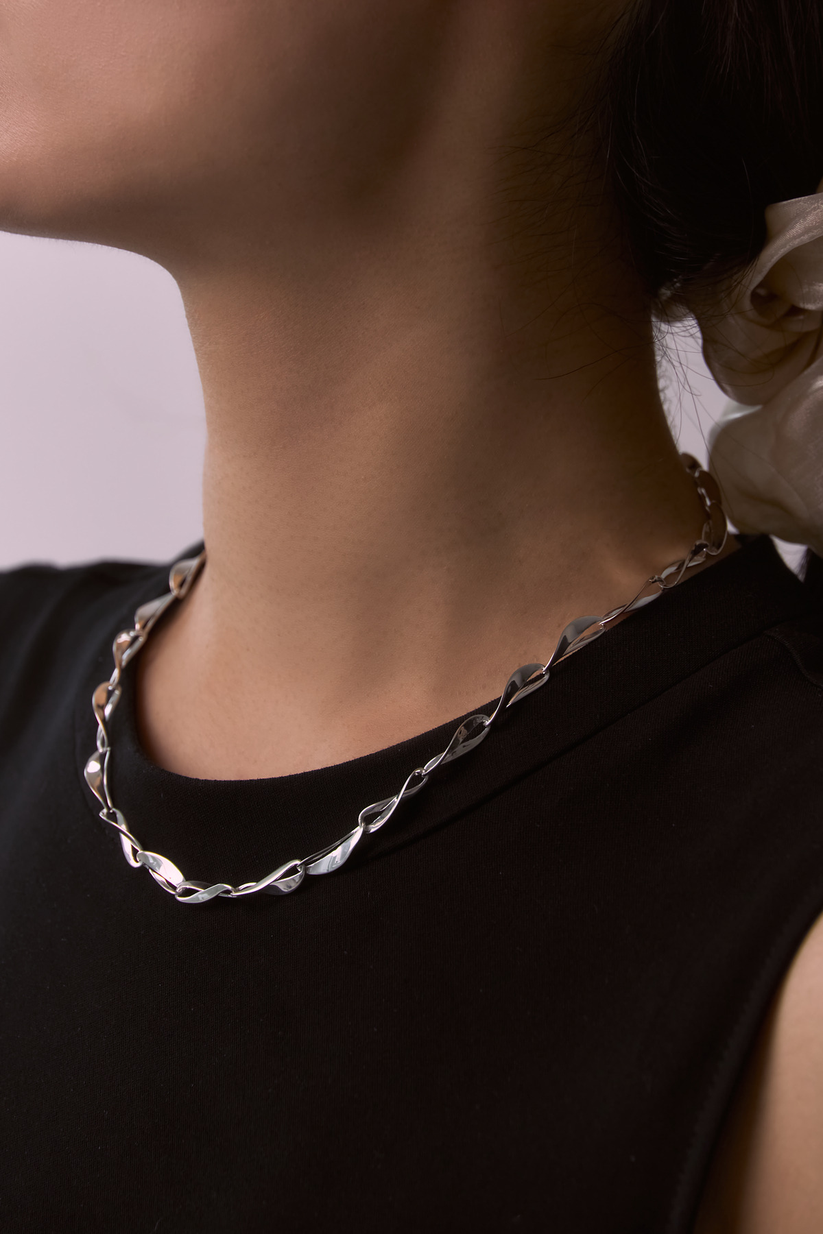 Gleam Necklace (slim) - HAGO(하고)