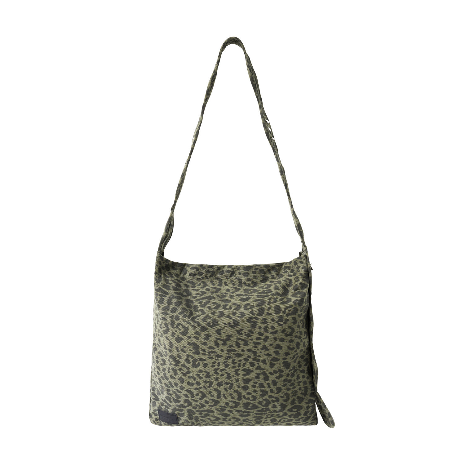 [25%쿠폰]SPOTTIE PEANUT BAG IN KHAKI - HAGO(하고)