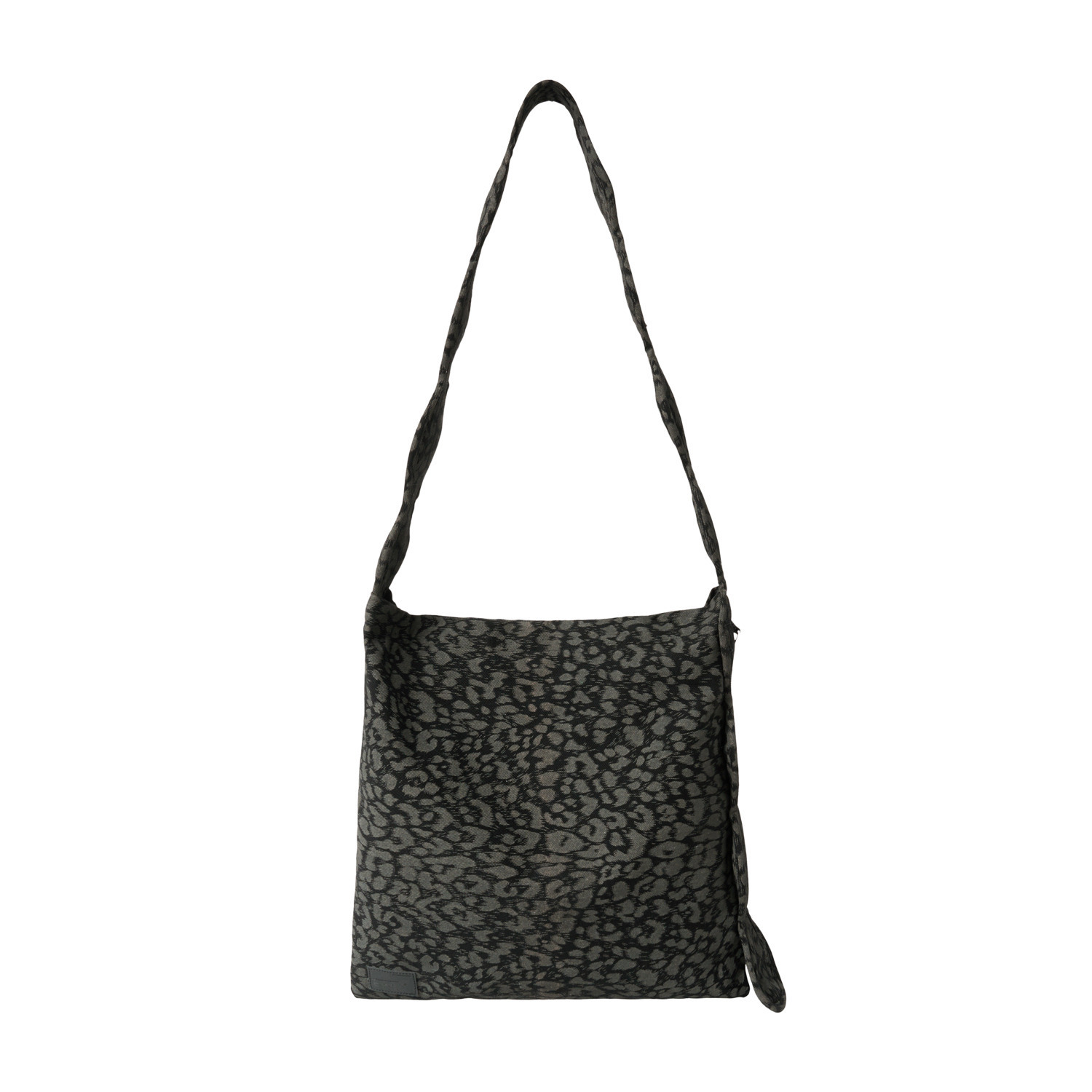 SPOTTIE PEANUT BAG IN BLACK - HAGO(하고)